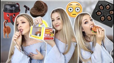 Je Teste Des Objets Insolites Youtube