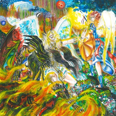 Superbiae Innocens Tapirulan Illustrators Contest