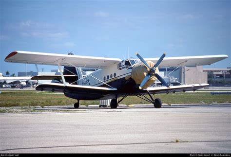 Aircraft Photo Of Ly Abx Antonov An 2tp 499585