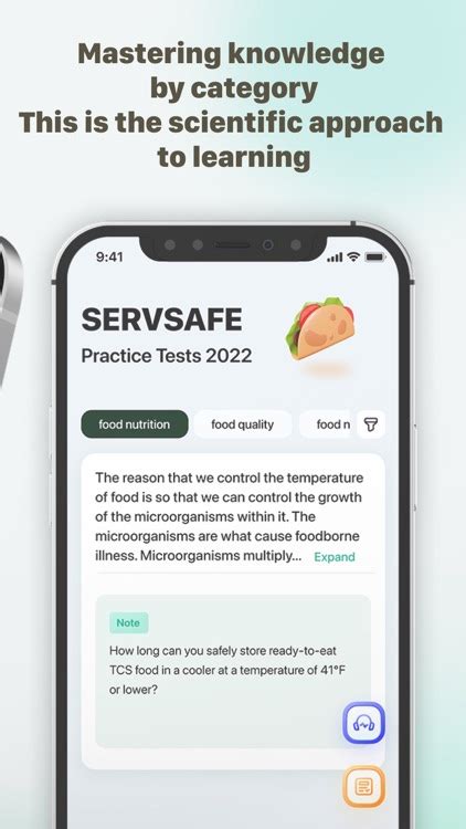 Servsafe Practice Test Prep By Esthetician Exam Center Ltd