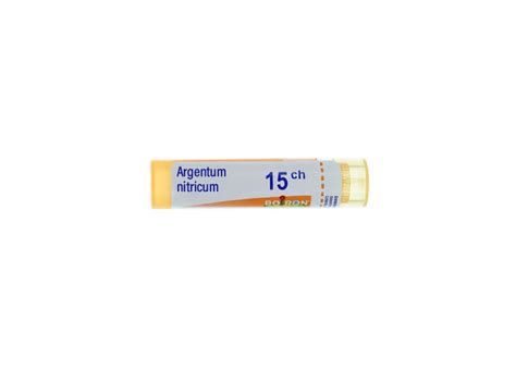 Boiron Argentum Nitricum 15CH Dose 1g Pharmacie En Ligne