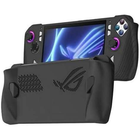 Silicone Case Protective Sleeve For Rog Ally Soft Cover Protector For