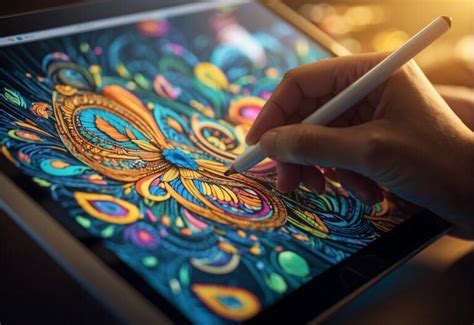 How To Use Apple Pencil With Procreate Drawing Tech World