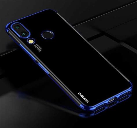 Samsung J6 Cover Best Stylish Thin Nova 3i Back Cover With Corner Protection Design For Your