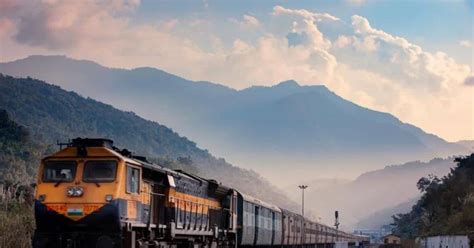 Exploring Northeast India Aboard Bharat Gaurav Train