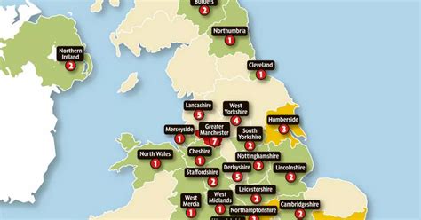 Police Lose 138 Convicted Paedophiles And Many May Have Fled The