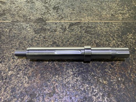 Cnc턴밀 샤프트가공 Cnc선반가공 Cnc턴밀가공