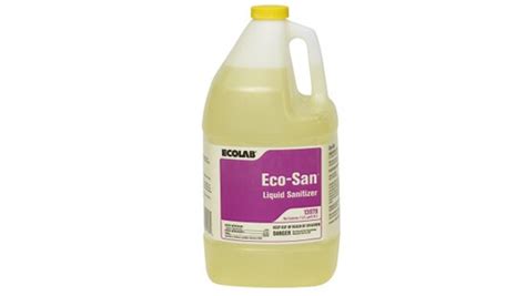 Eco San Ecolab