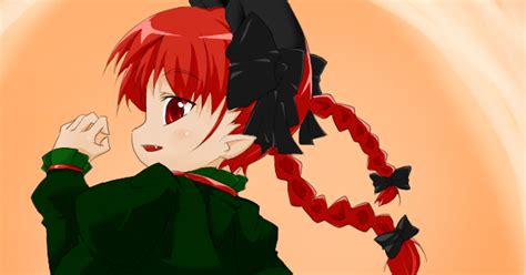 東方 おりんりん Mamのイラスト Pixiv