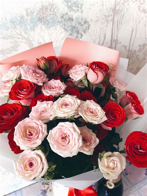 Pictures Of Beautiful Roses Bouquet