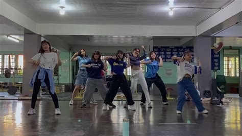 엑스지 Xg Shooting Star Dance Practice K Pop In Public Today April 2