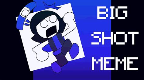 Big Shot Meme Secret Santa For Seismo Youtube
