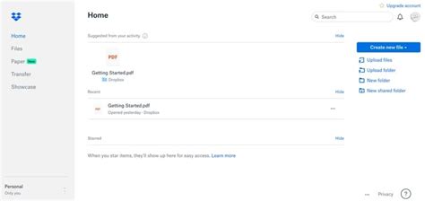 solved how to send file via dropbox