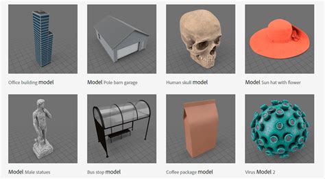 Top 57 Sites For Free 3d Models