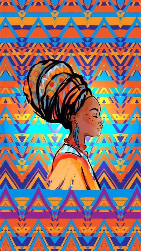 African Art Wallpapers Top Free African Art Backgrounds Wallpaperaccess