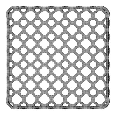 Design Cube Model TurboSquid