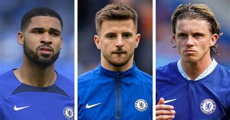 Chelsea Set To Sell Up To Five Homegrown Stars This Summer Reliability