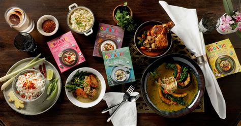 Mikes Organic Curry Love Ensures Quality Integrity In Thai Food With