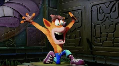 X Crash Bandicoot N Sane Trilogy Hd Wallpaper For Desktop Coolwallpapers Me