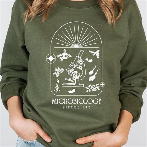 Microbiology Etsy