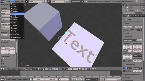 How To Connect Two Meshes In Blender At Stanley Blake Blog
