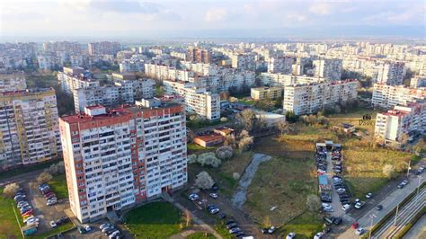 Град София Ж К Люлин най големият квартал в България Sofia Lyul ☝️ Моят дом