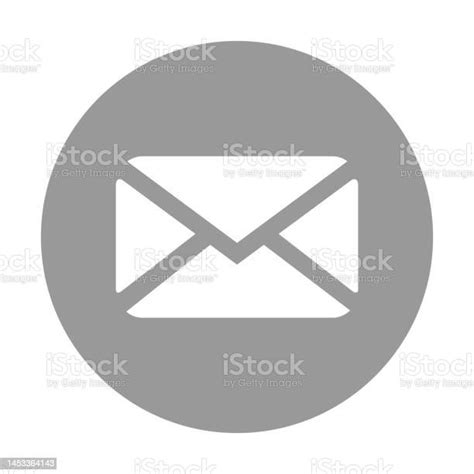 이메일 아이콘입니다 봉투 심플한 플랫 디자인 벡터 아트 0명에 대한 스톡 벡터 아트 및 기타 이미지 0명 디자인 로고