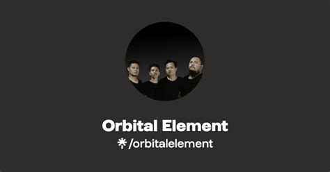 Orbital Element Instagram Facebook Linktree