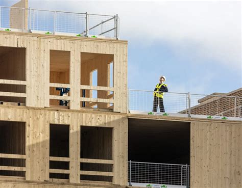 Timber Buildings Demystified In Groundbreaking New Book Specification