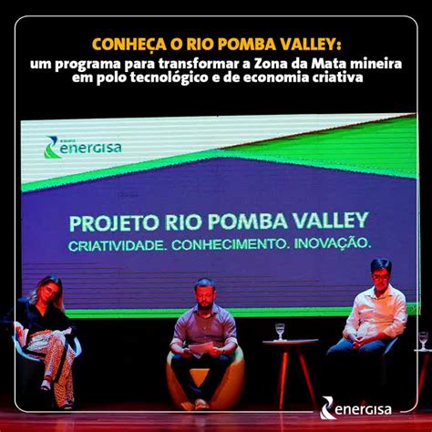 Gabriel Moreira Thinassi On Linkedin Rio Pomba Valley