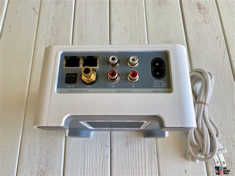 Sonos Connect S15 Wyred4sound 96khz Re Clock Upgraded Photo 4707464 Us Audio Mart