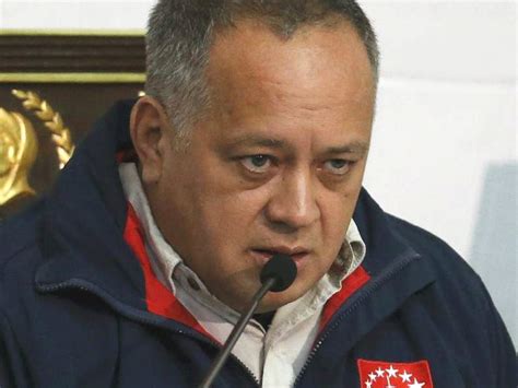Lo Que Reveló Diosdado Cabello Sobre La Liberación De Juan Requesens
