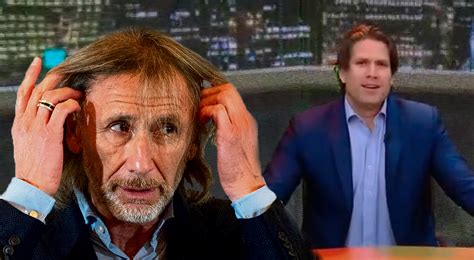 Fpf Paco Bazán Critica A Ricardo Gareca Por Decir Que Está Triste