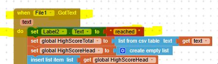 Save Csv Data List As A File Mit App Inventor Help Mit App