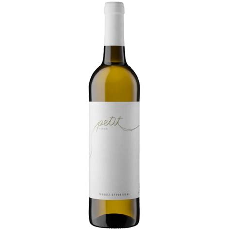 Vinho Branco Regional Do Alentejo Garrafa 75 Cl Petit Virgo