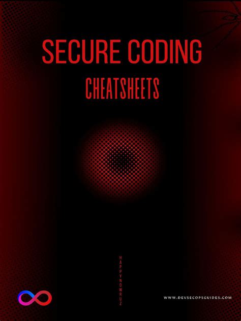 secure coding cheatsheets pdf