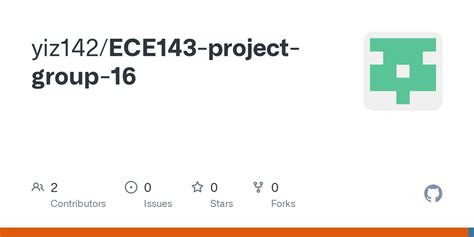 Pull Requests Yiz142 ECE143 Project Group 16 GitHub