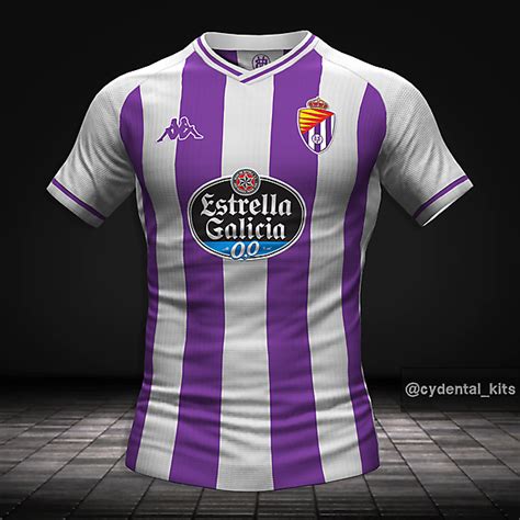 Real Valladolid X Kappa Home Concept