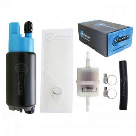 Quantum Efi Fuel Pump W Install Kit And Fuel Filter For Mv Agusta