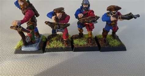 Into The Maelstorm Tilean Crossbowmen