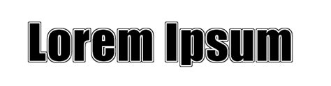 Solved Floating Outline Around Text Font Adobe Community 13218907