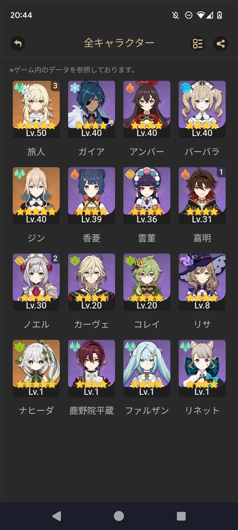 ナヒーダを初めてゲットしたのですが、どのような編成がいいと思いますか？皆さんの意見を聞かせて欲しいです Genshin Impact
