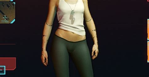 รวมรูปภาพของ 18 Nude Mods ของสาวๆ ใน Cyberpunk 2077 พร้อมให้ดาวน์