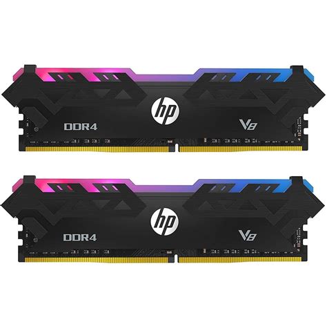 قیمت و خرید رم 8 گیگ Ddr4 3600 اچ پی Hp V8