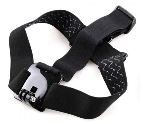 Opaska na głowę HEAD STRAP POWERBEE do GoPro Sklep Opinie Cena w