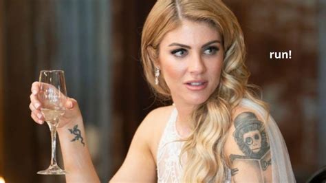 Booka Nile Dear Mafs Australia 2022 Contestants