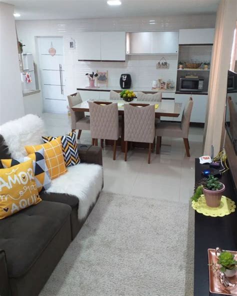 Cozinha Americana Com Sala Conheça Mais E Saiba Como Montar