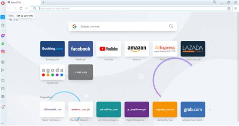 Opera Web Browser A Review Of The Innovative Search Engine Robots Net