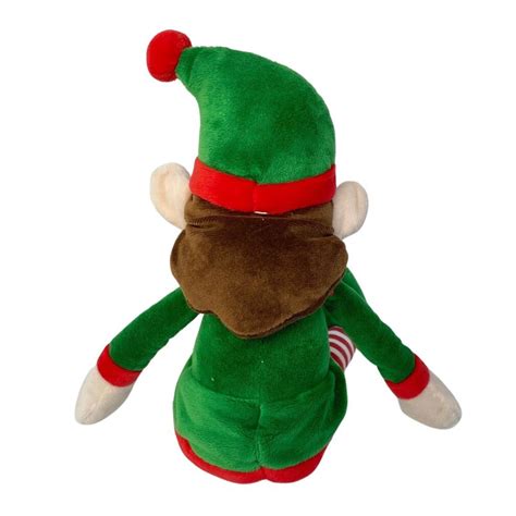 Candy Elf Soft Toy 1230cm Huggable Toys Elf Teddy
