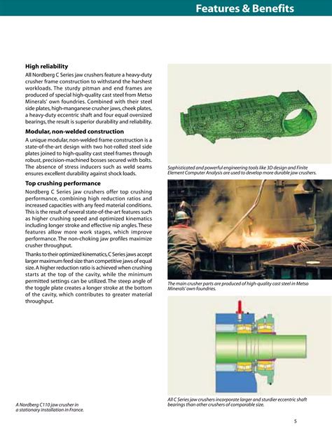 metso c series jaw crusher manual pdf
